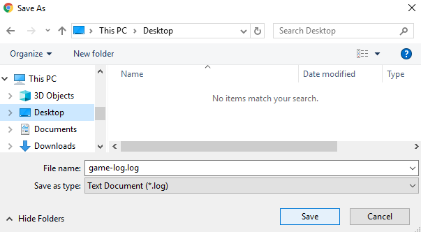 I’ve been asked to provide a JavaScript console log. Where do I find ...